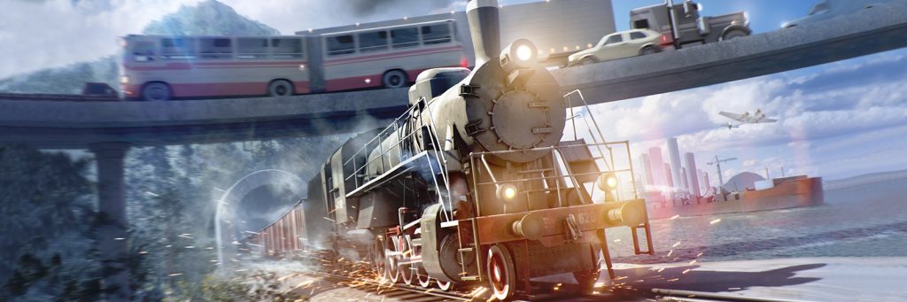 Welcome to the biggest Transport Fever 2 Mods modhub | Transport Fever ...