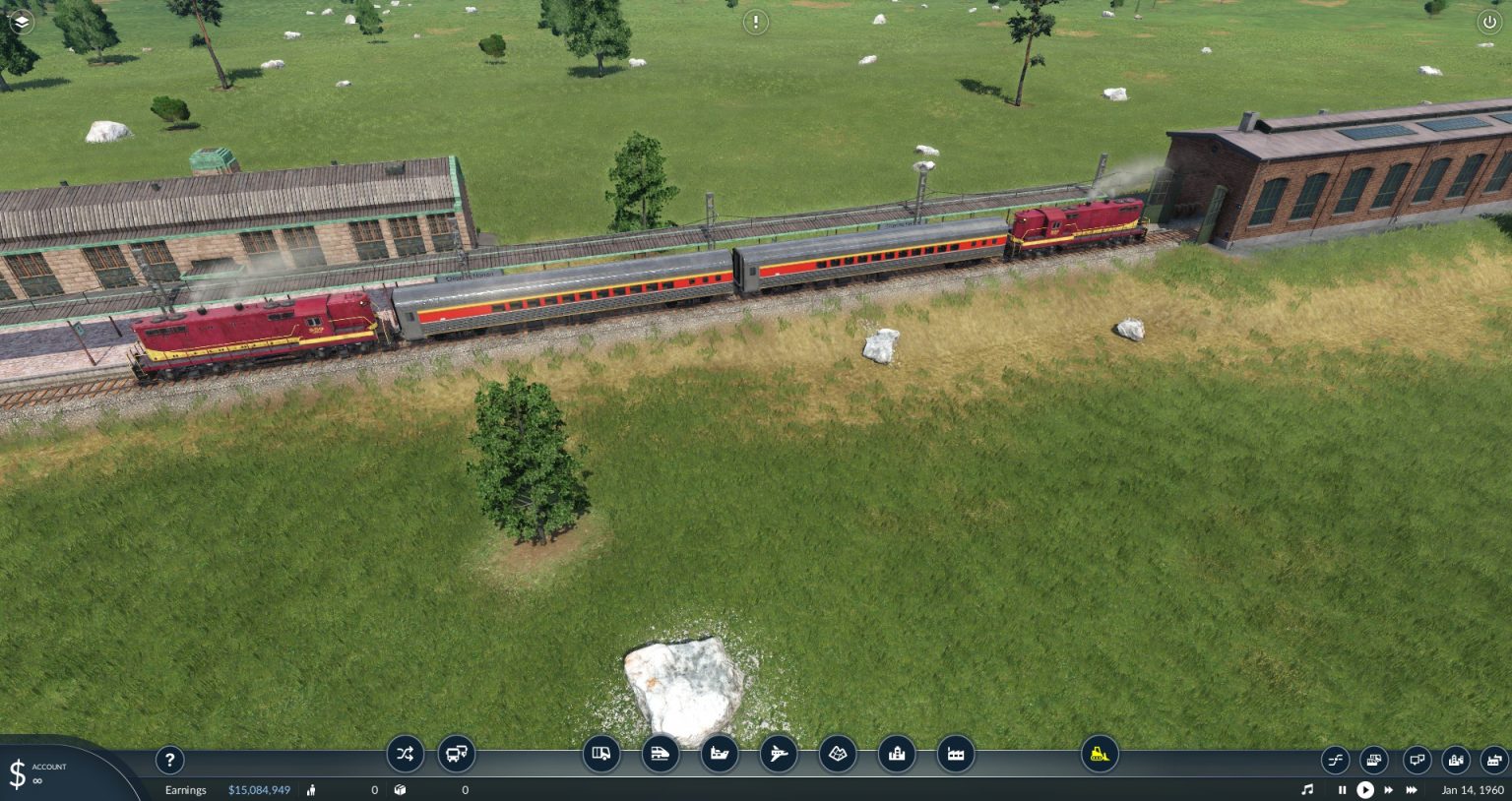 Script Mod Transport Fever 2 Mods | Transport Fever 2 Script Mod Mod