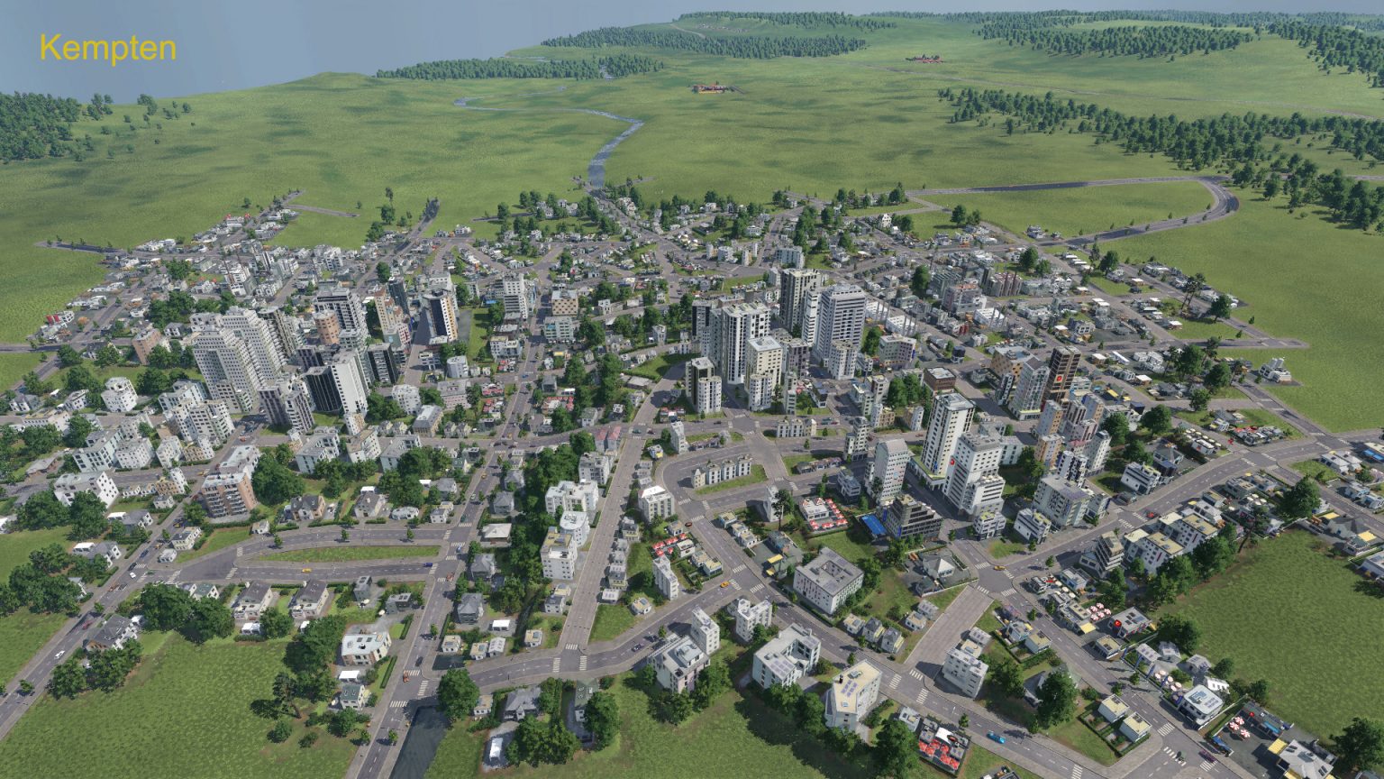 Transport Fever 2 mods | Mods for Transport Fever 2 game