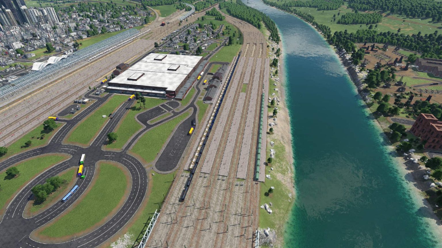 April 12 Savegame Mod | Transport Fever 2 Mod Download