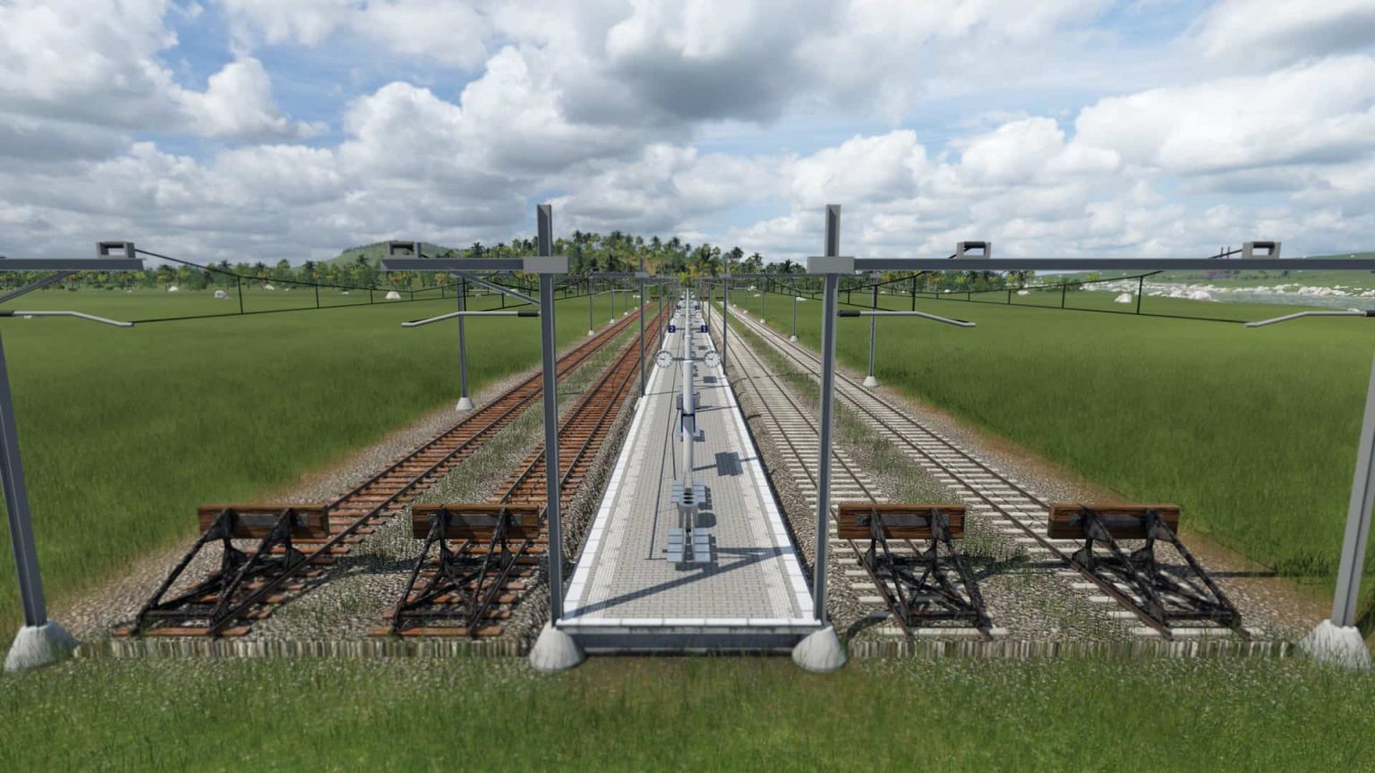 APT Dutch CAPI2 Mod | Transport Fever 2 Mod Download