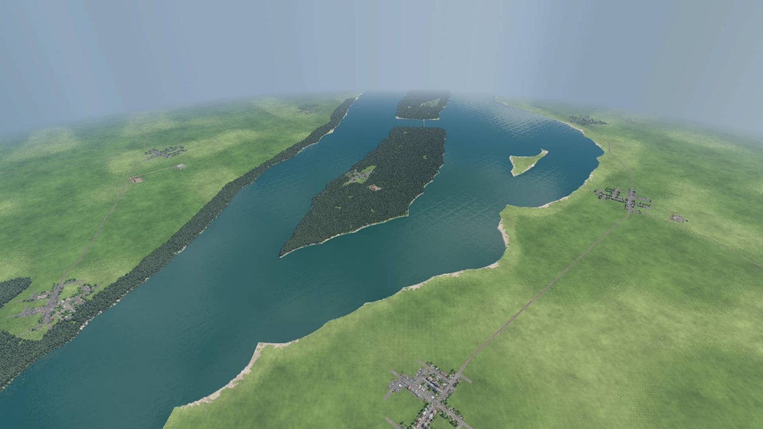 Basin Mod | Transport Fever 2 Mod Download