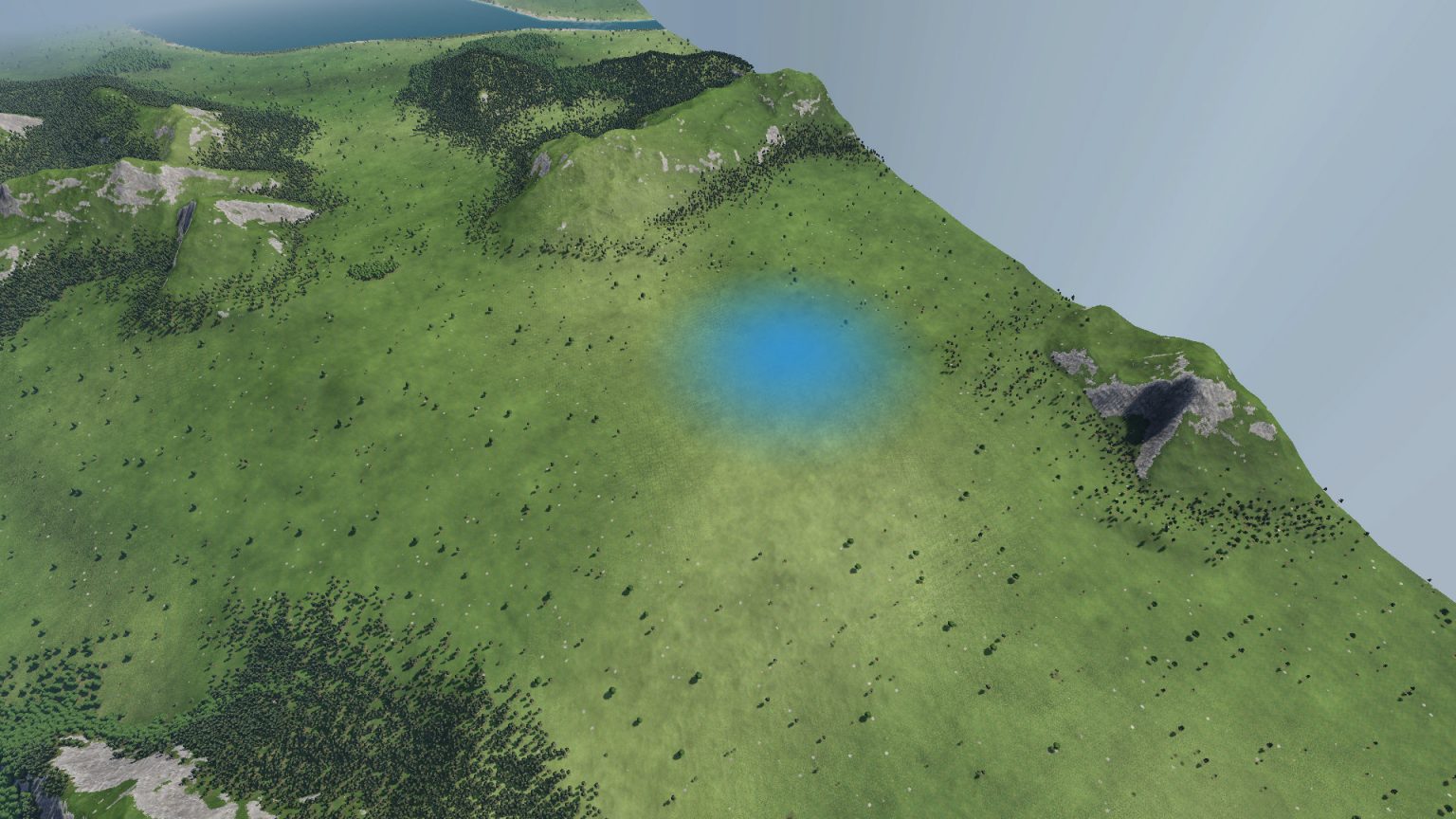 Blank Map 1 Mod | Transport Fever 2 Mod Download