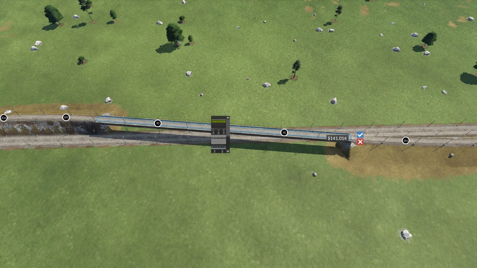 Bridges without Pillars TF2 | Transport Fever 2 Mod Download