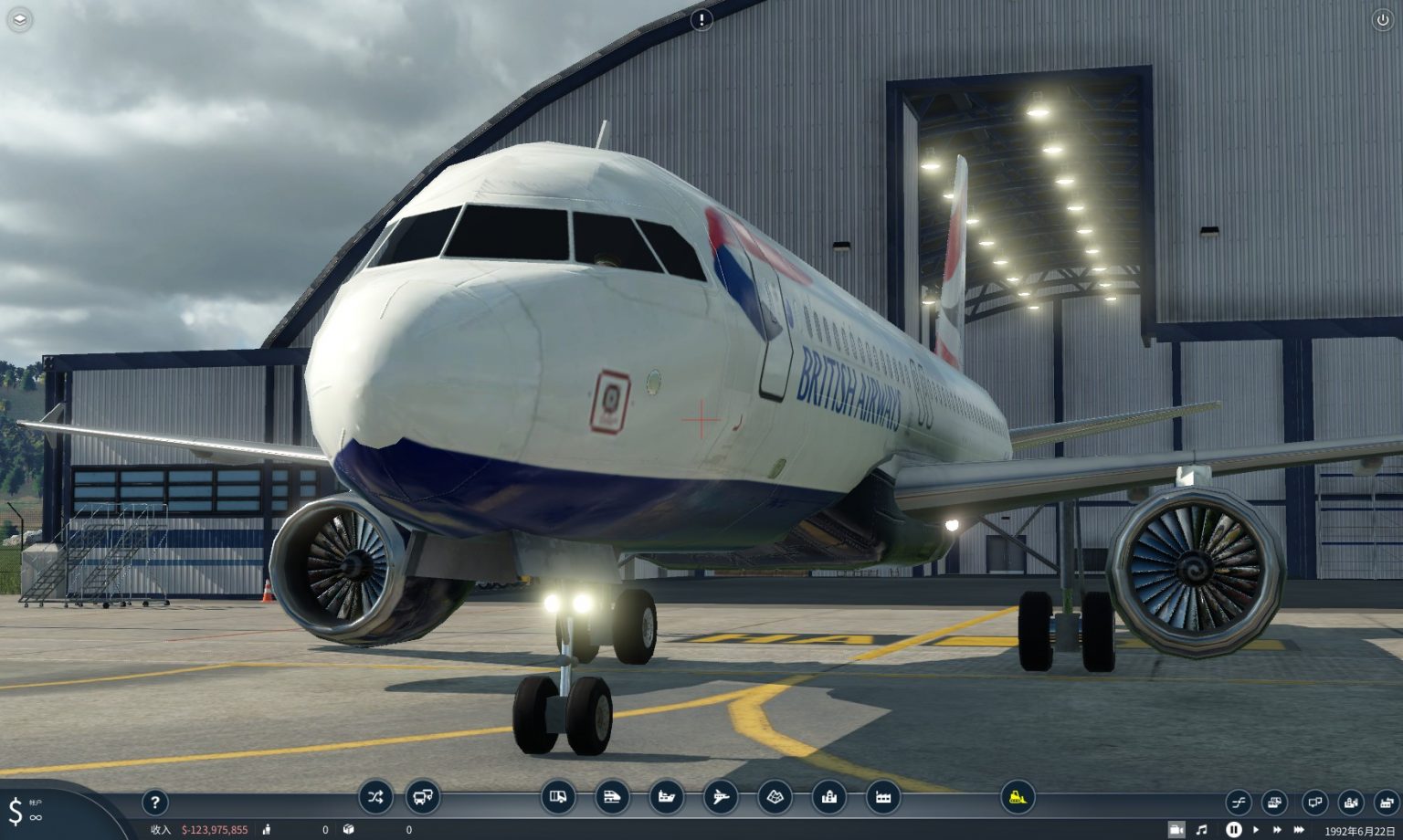 Plane Transport Fever 2 Mods | Transport Fever 2 Plane Mod