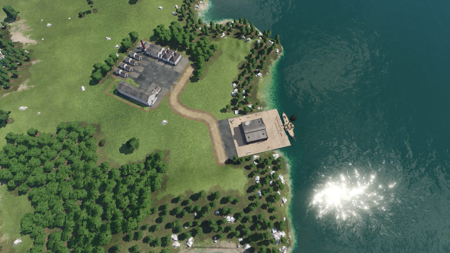 Campaign1-3 Mod | Transport Fever 2 Mod Download