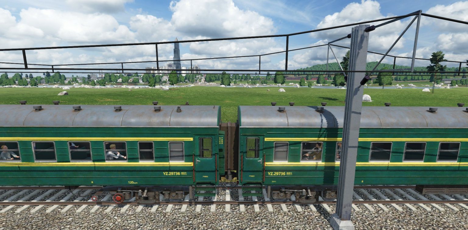 NS Class 1600: Livery Pack | Transport Fever 2 Mod Download