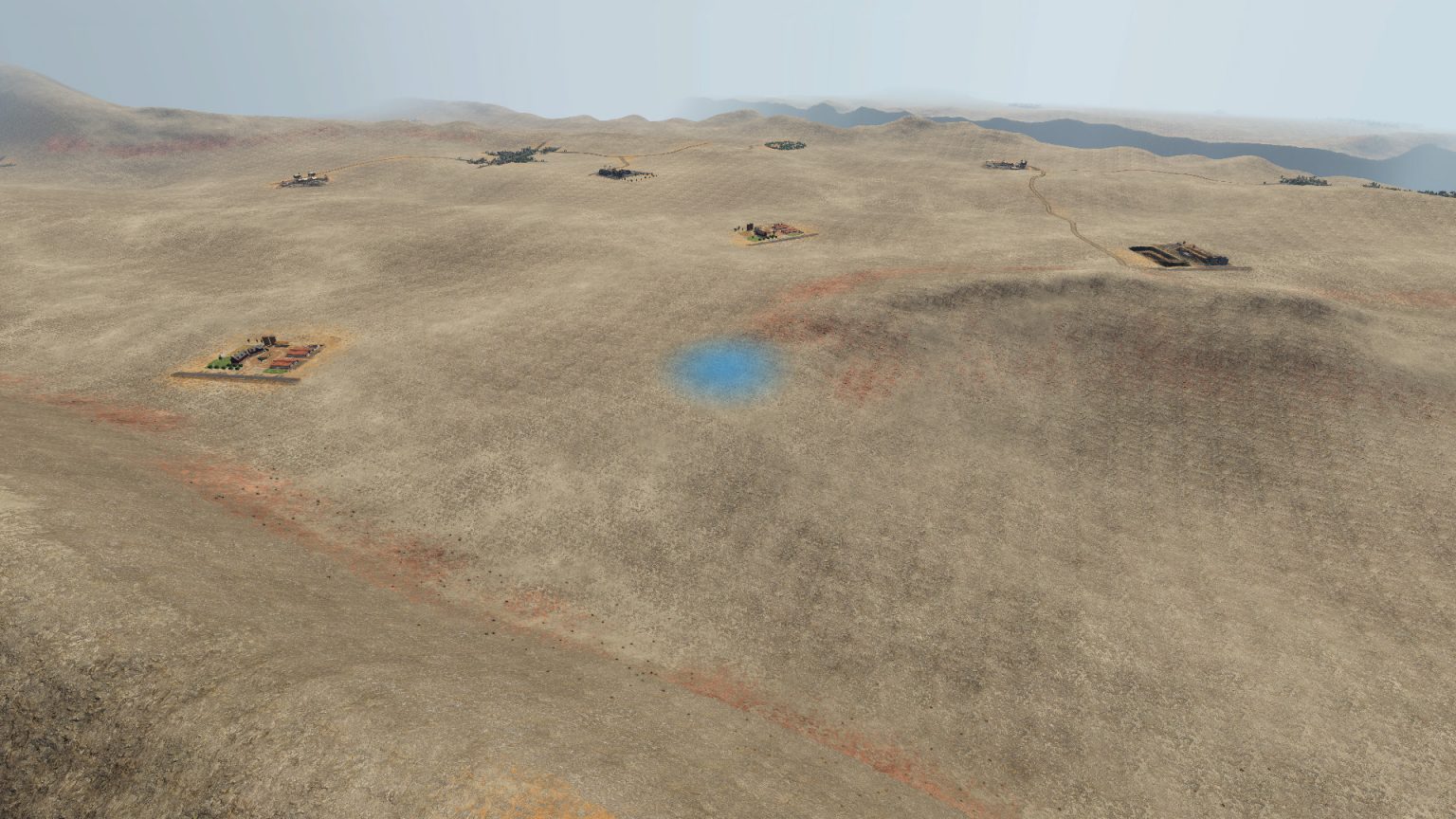 Colonel Failure Dune Canyon Map TF2 | Transport Fever 2 Mod Download