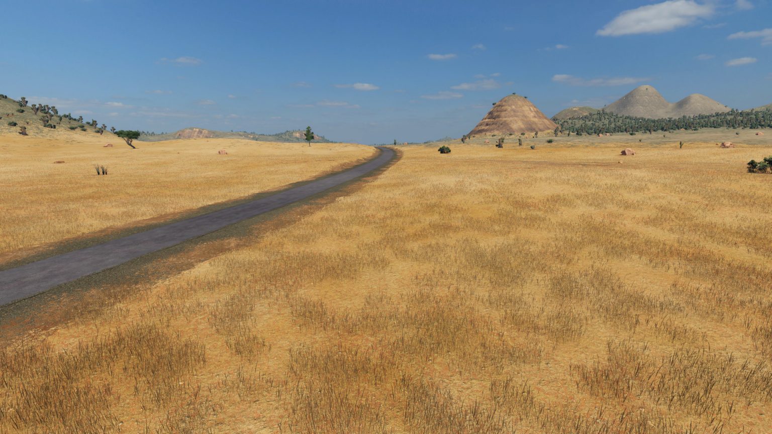 Desert Bus Mod | Transport Fever 2 Mod Download