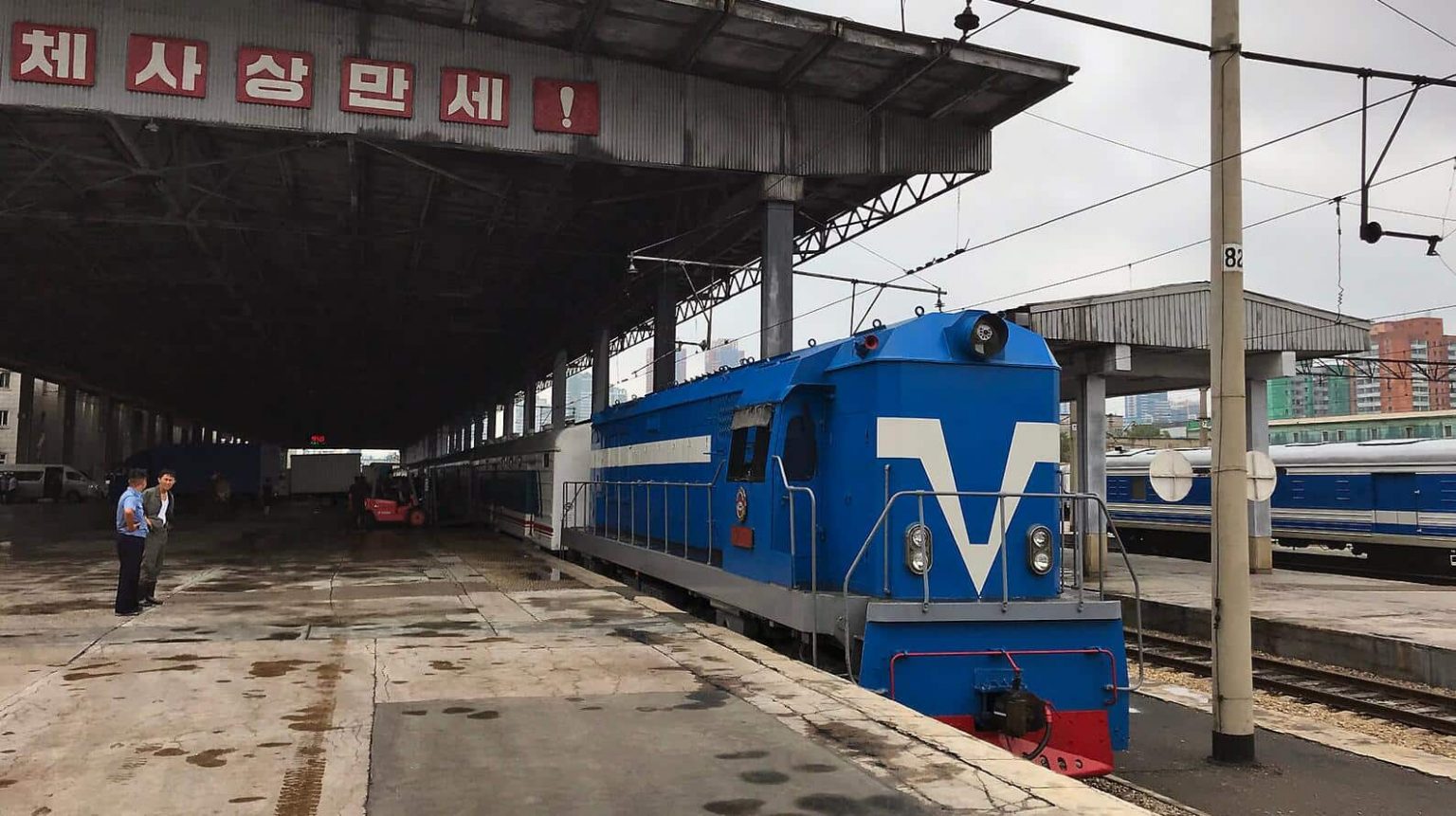 dprk Locomotives Mod | Transport Fever 2 Mod Download