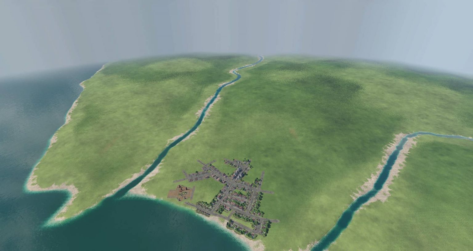 ECML/WCML Angus Mod | Transport Fever 2 Mod Download