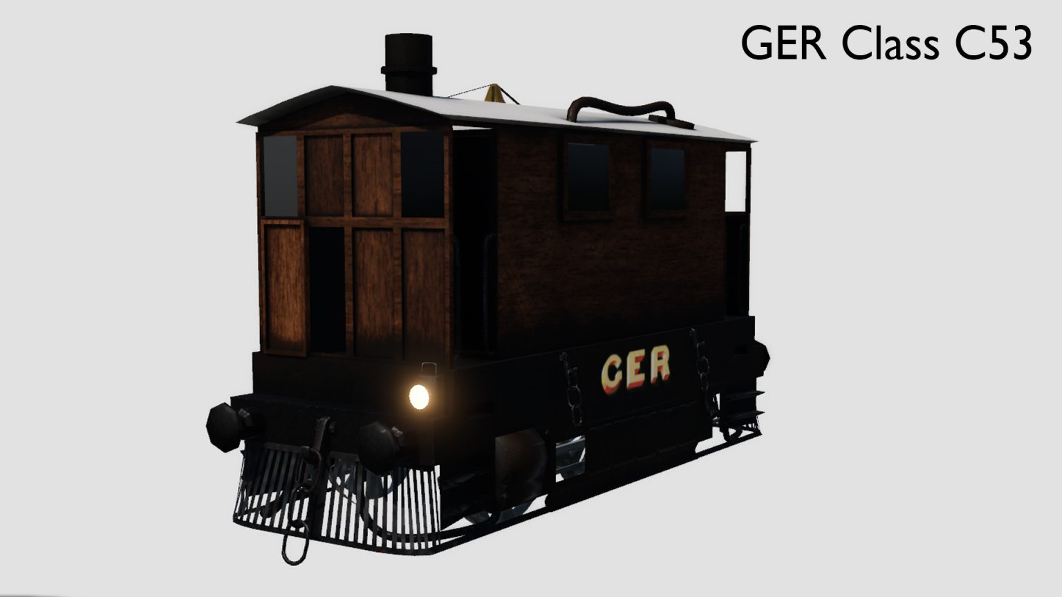 GER Class C53 TF2 | Transport Fever 2 Mod Download