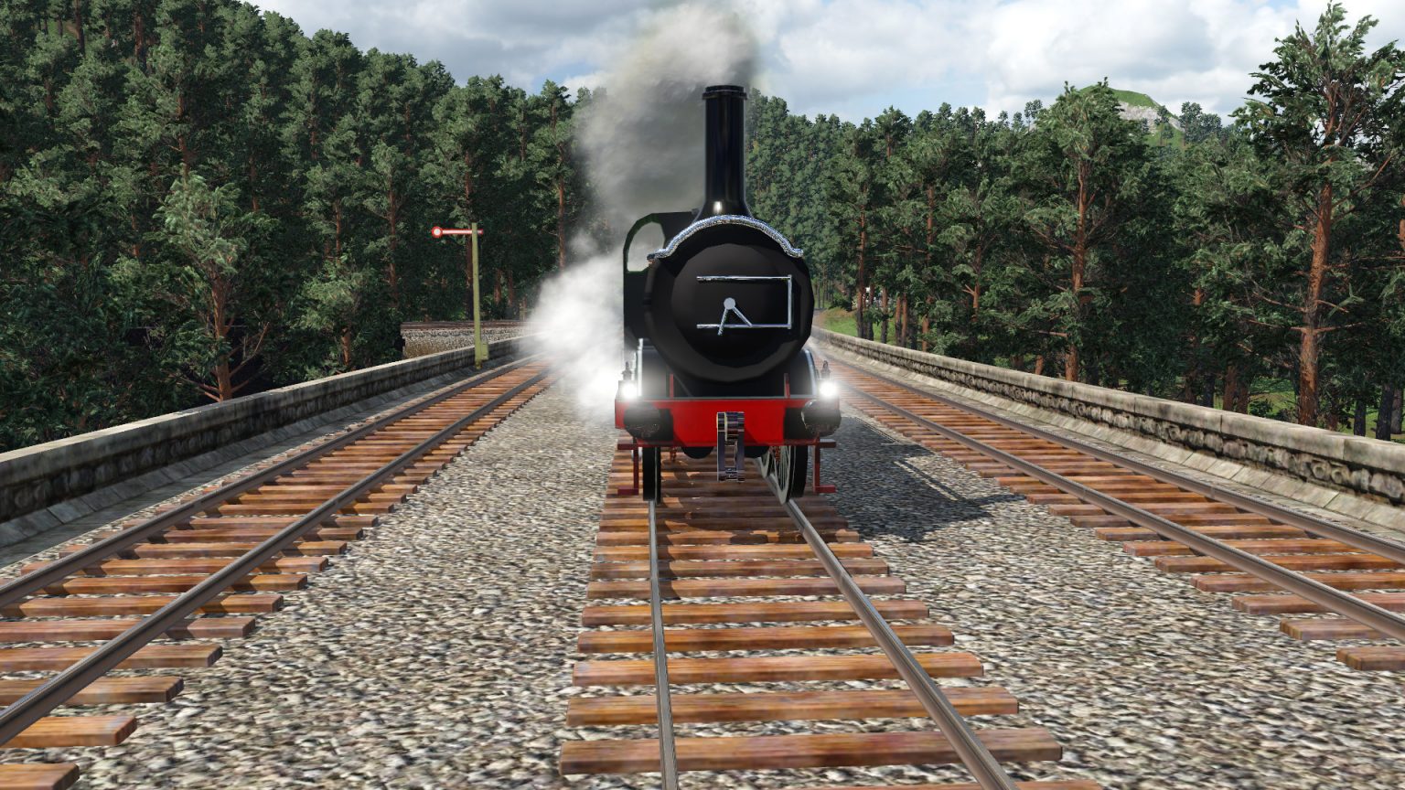 GNR J7 / LNER J4 Mod | Transport Fever 2 Mod Download