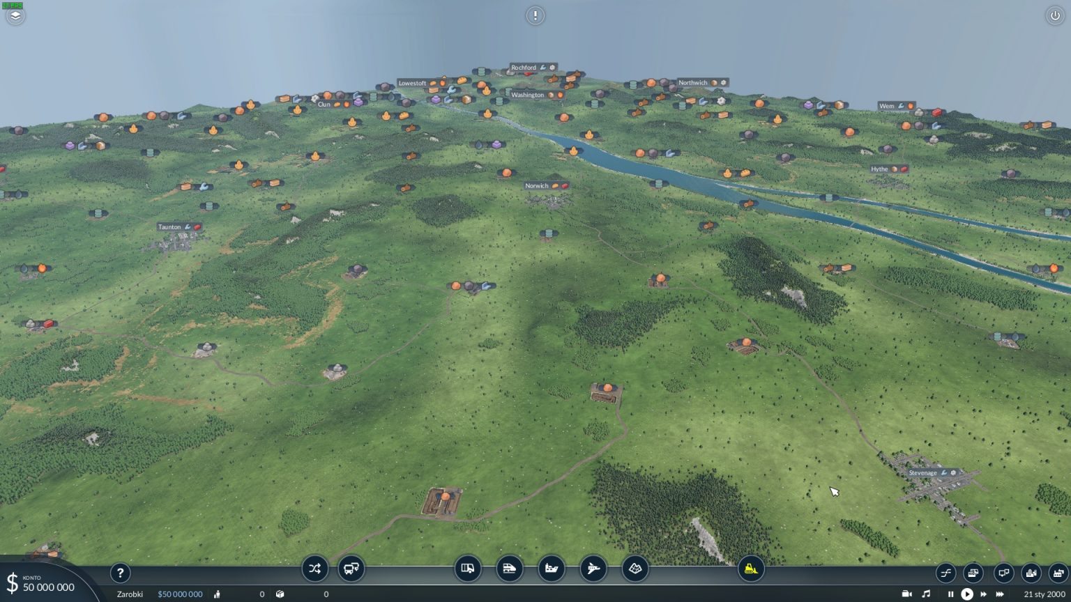 Higher Render Distance TF2 | Transport Fever 2 Mod Download