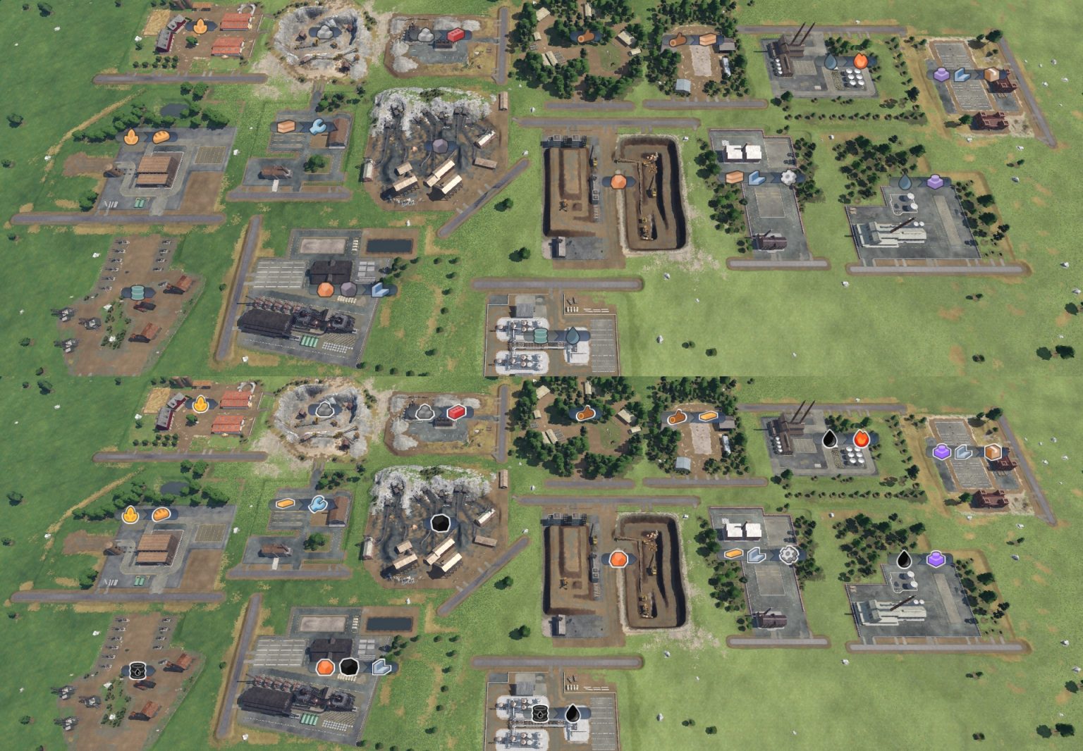 icons Vanilla improved TF2 | Transport Fever 2 Mod Download