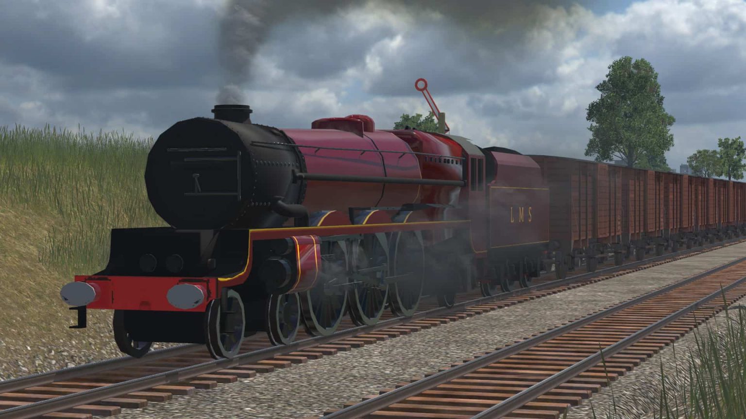 Locomotive Transport Fever 2 Mods | Transport Fever 2 Locomotive Mod