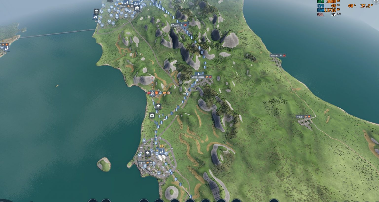 Transport Fever 2 mods | Mods for Transport Fever 2 game