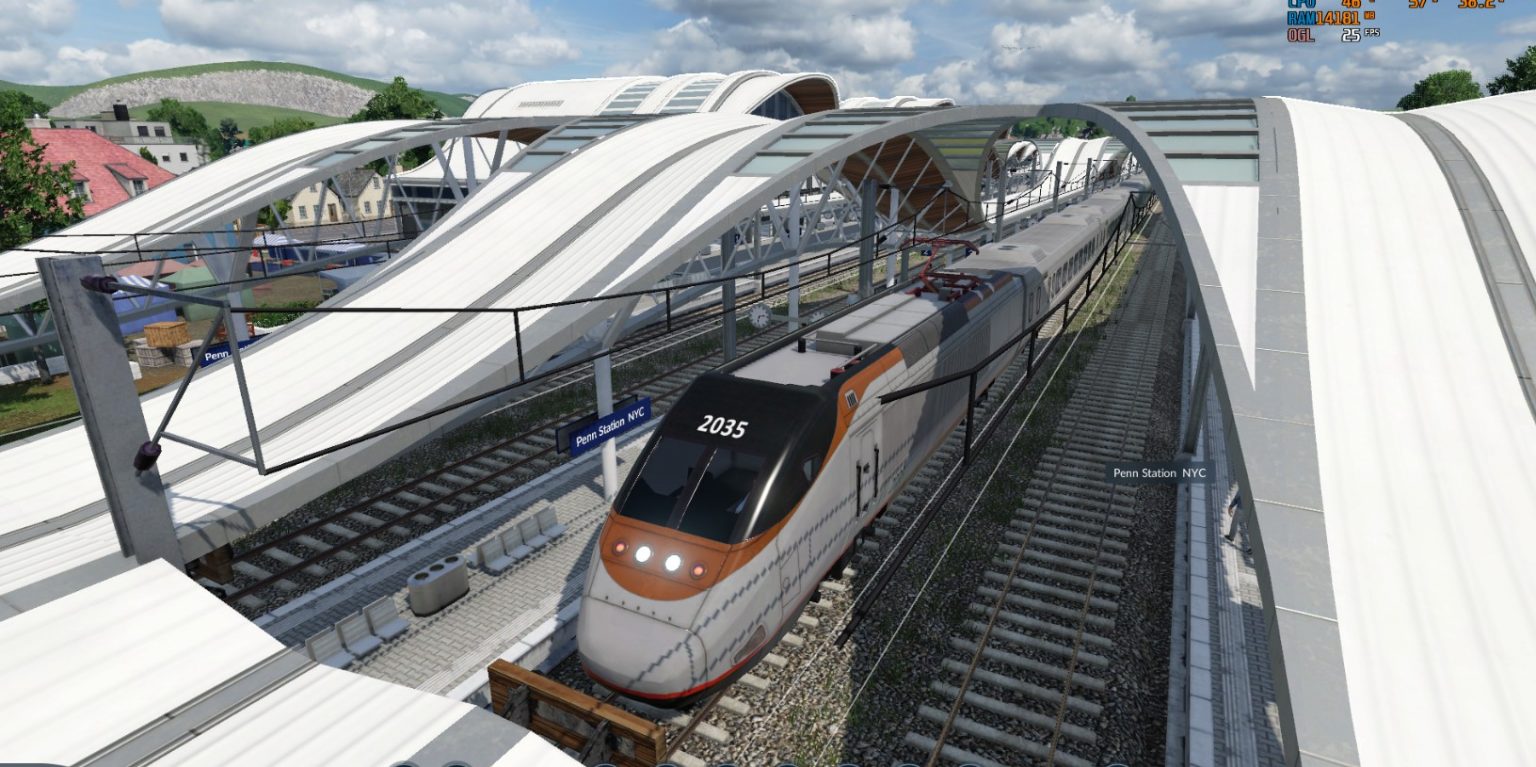 Third Mod | Transport Fever 2 Mod Download