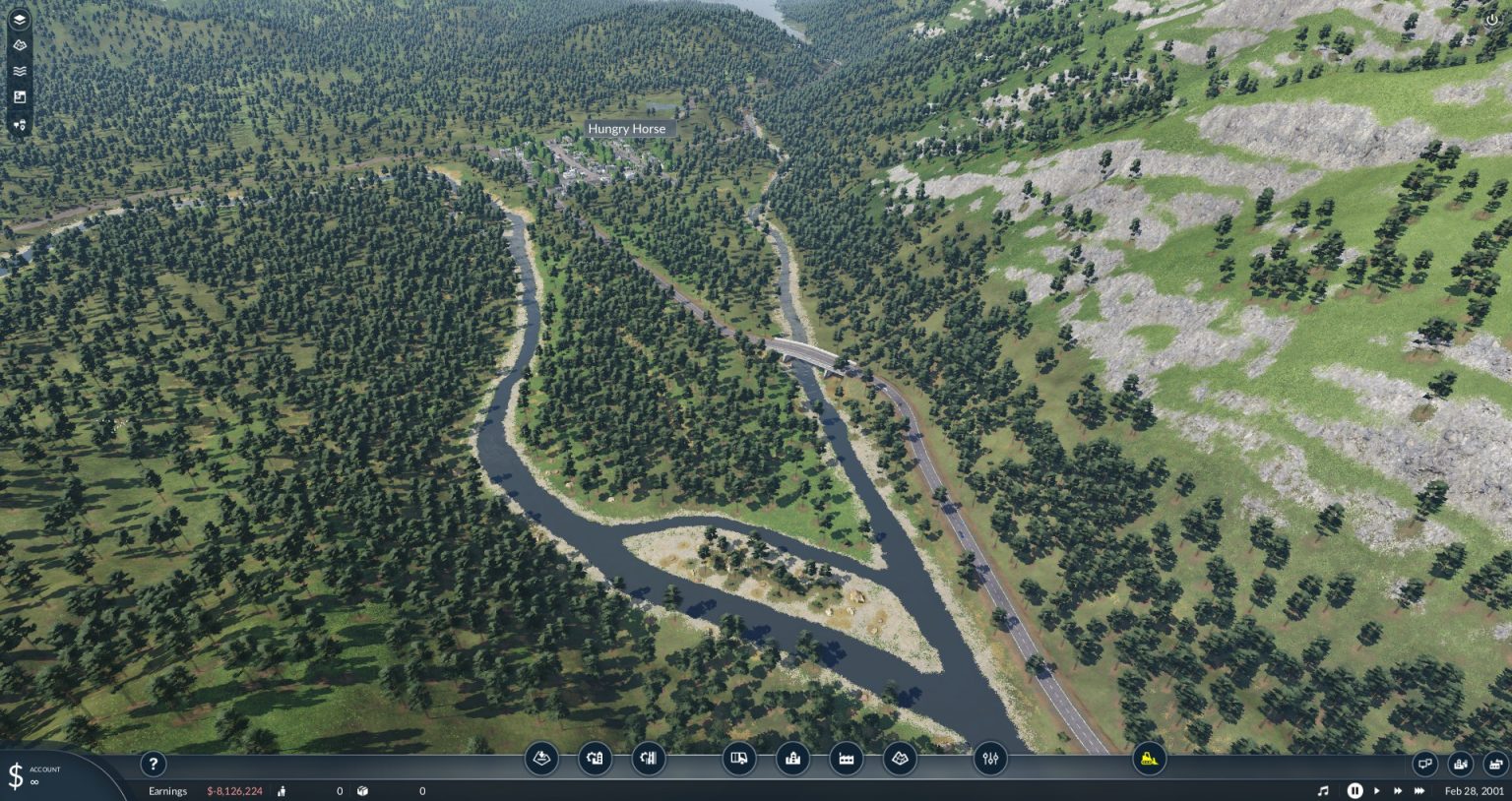 Marias Pass Map TF2 | Transport Fever 2 Mod Download