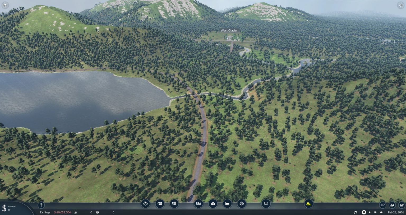 Marias Pass Map TF2 | Transport Fever 2 Mod Download