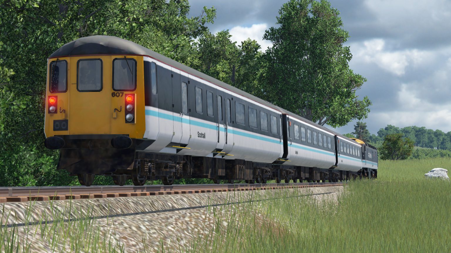 Locomotive Transport Fever 2 Mods | Transport Fever 2 Locomotive Mod
