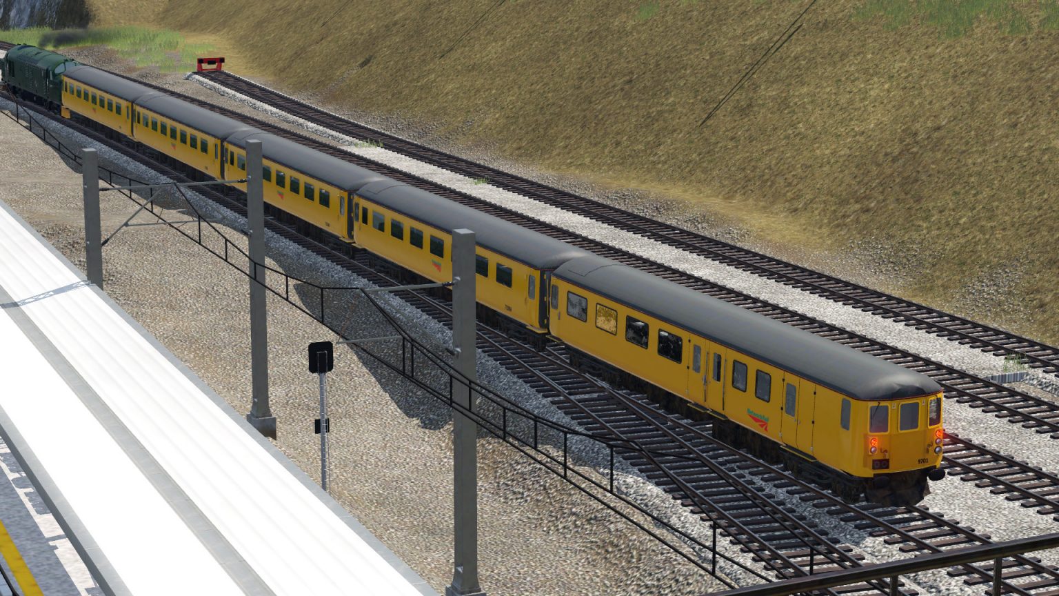 MK2 DBSO Reskin Pack Mod | Transport Fever 2 Mod Download