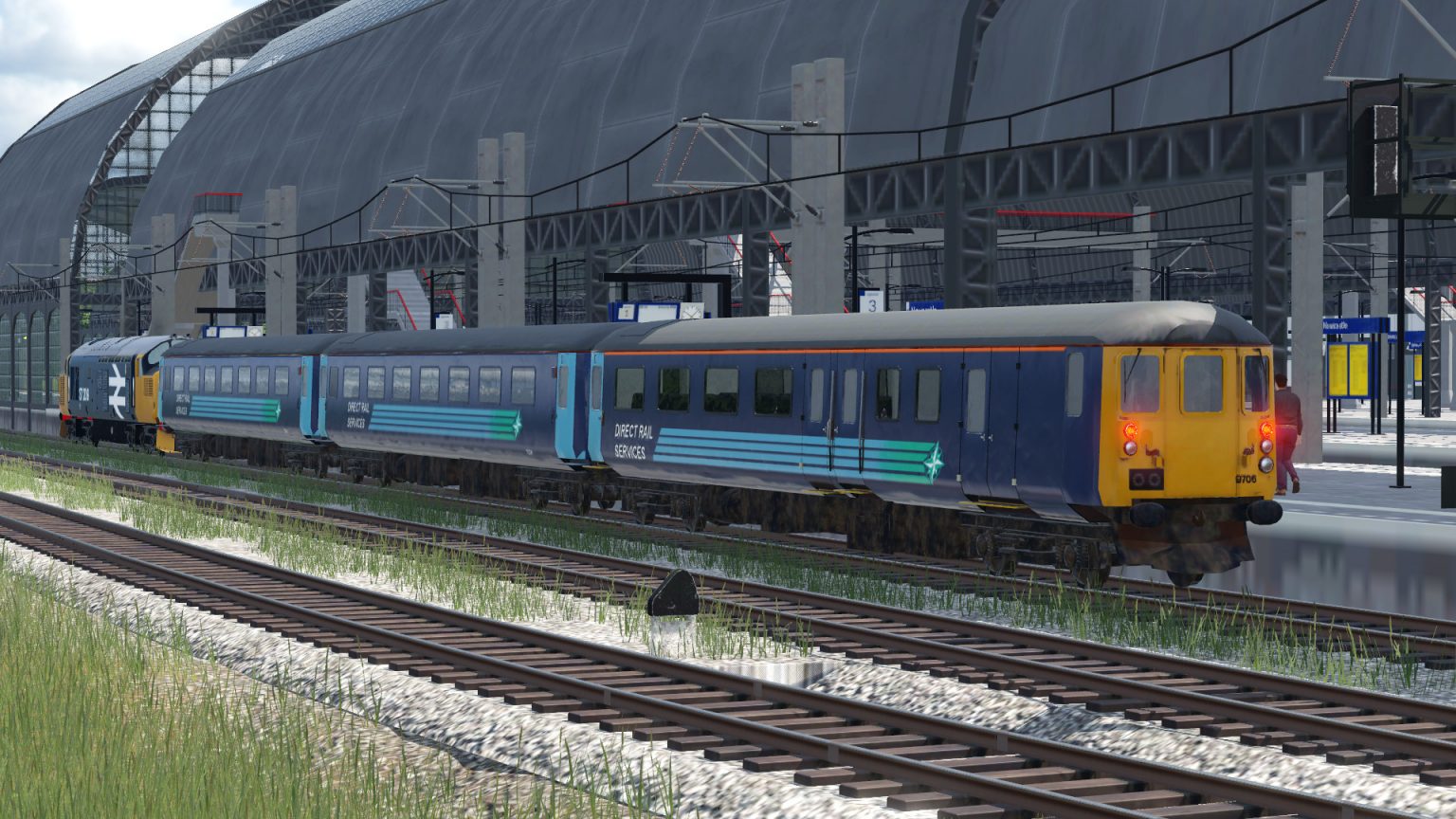 MK2 DBSO Reskin Pack Mod | Transport Fever 2 Mod Download