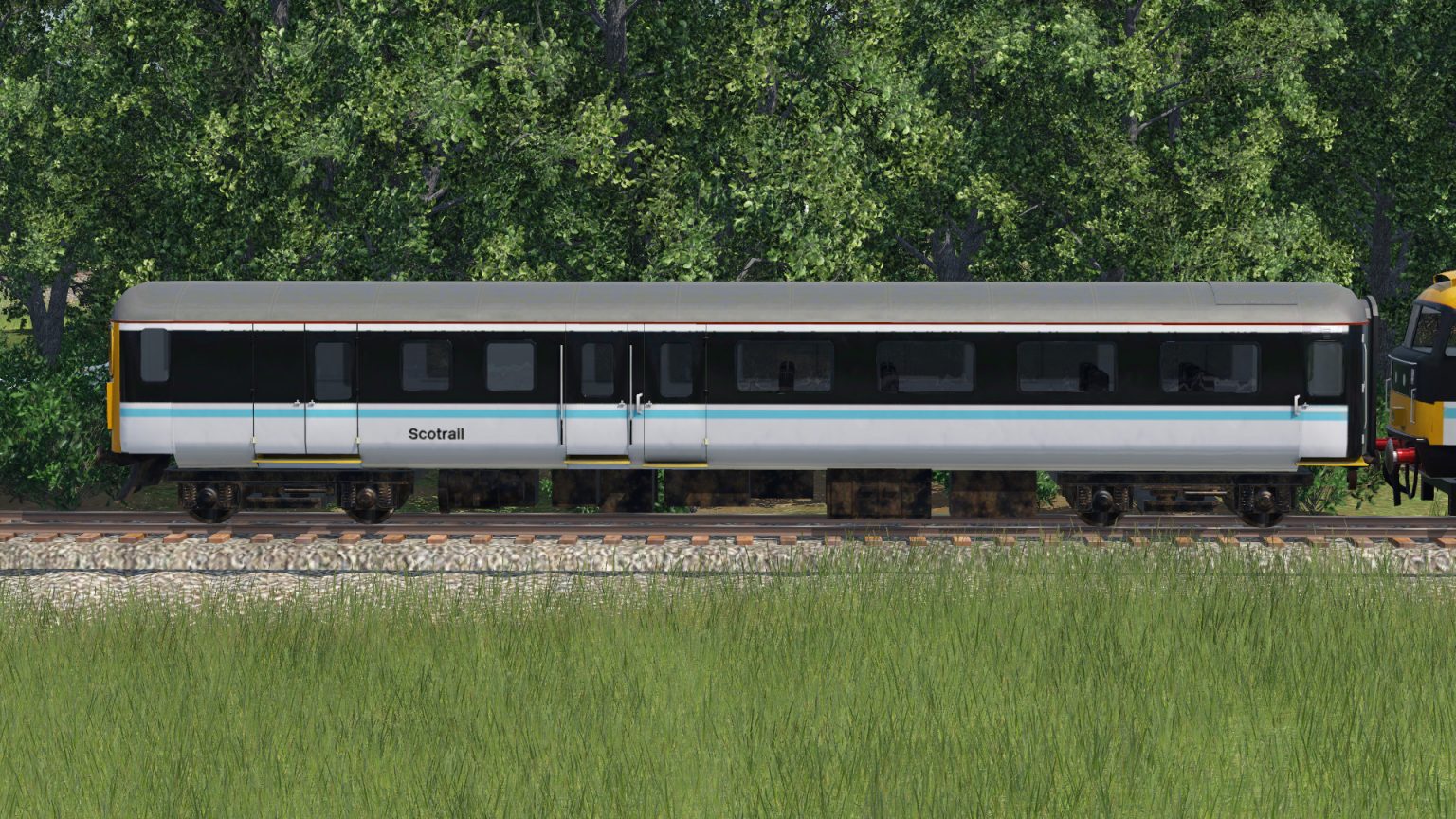 MK2 DBSO Reskin Pack Mod | Transport Fever 2 Mod Download