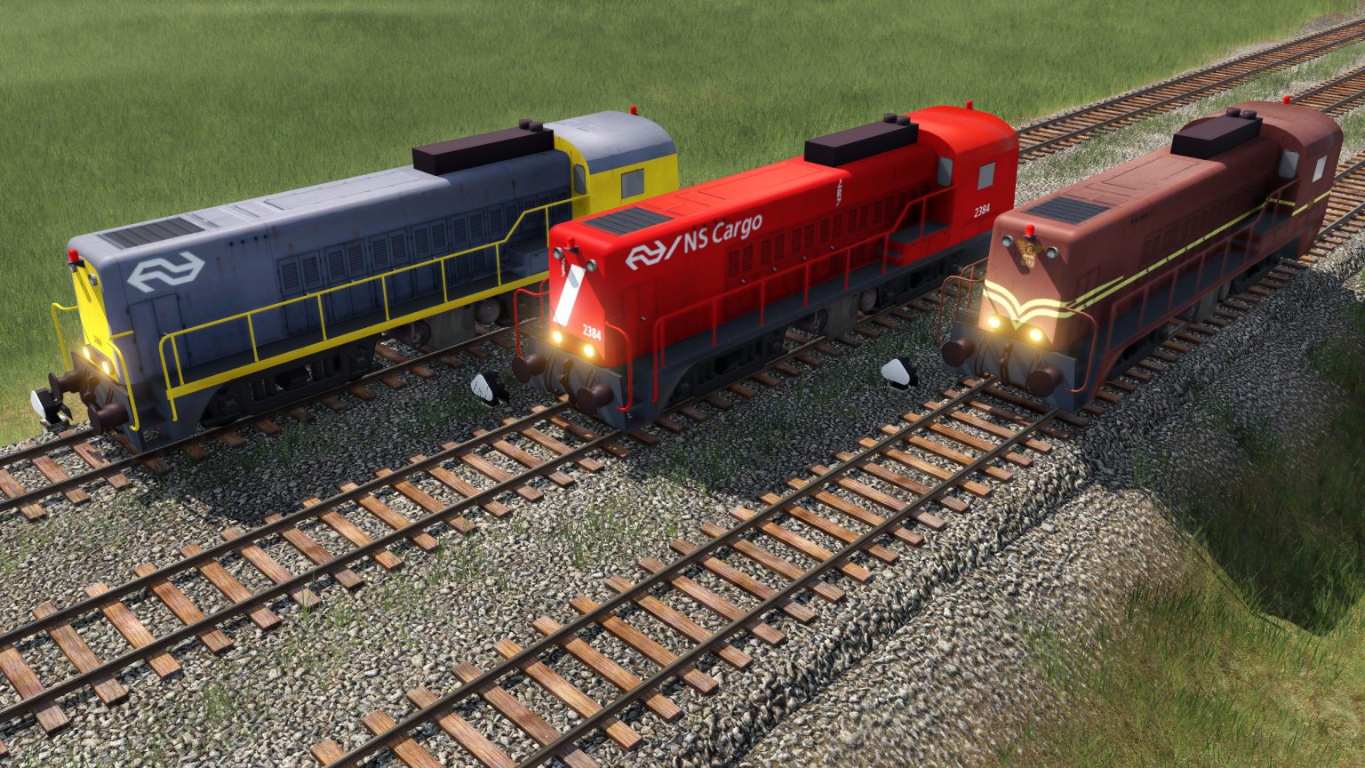 Siemens Railjet TF2 | Transport Fever 2 Mod Download
