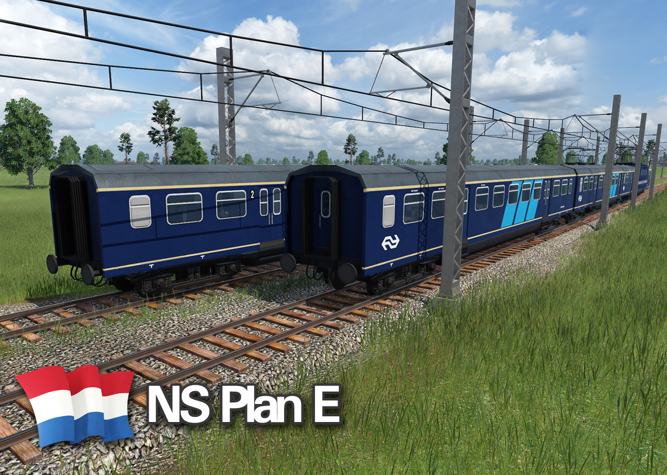 NS Plan E TF2 Transport Fever 2 Mod Download NS Plan E TF2 Transport Fever 2 Mod Download