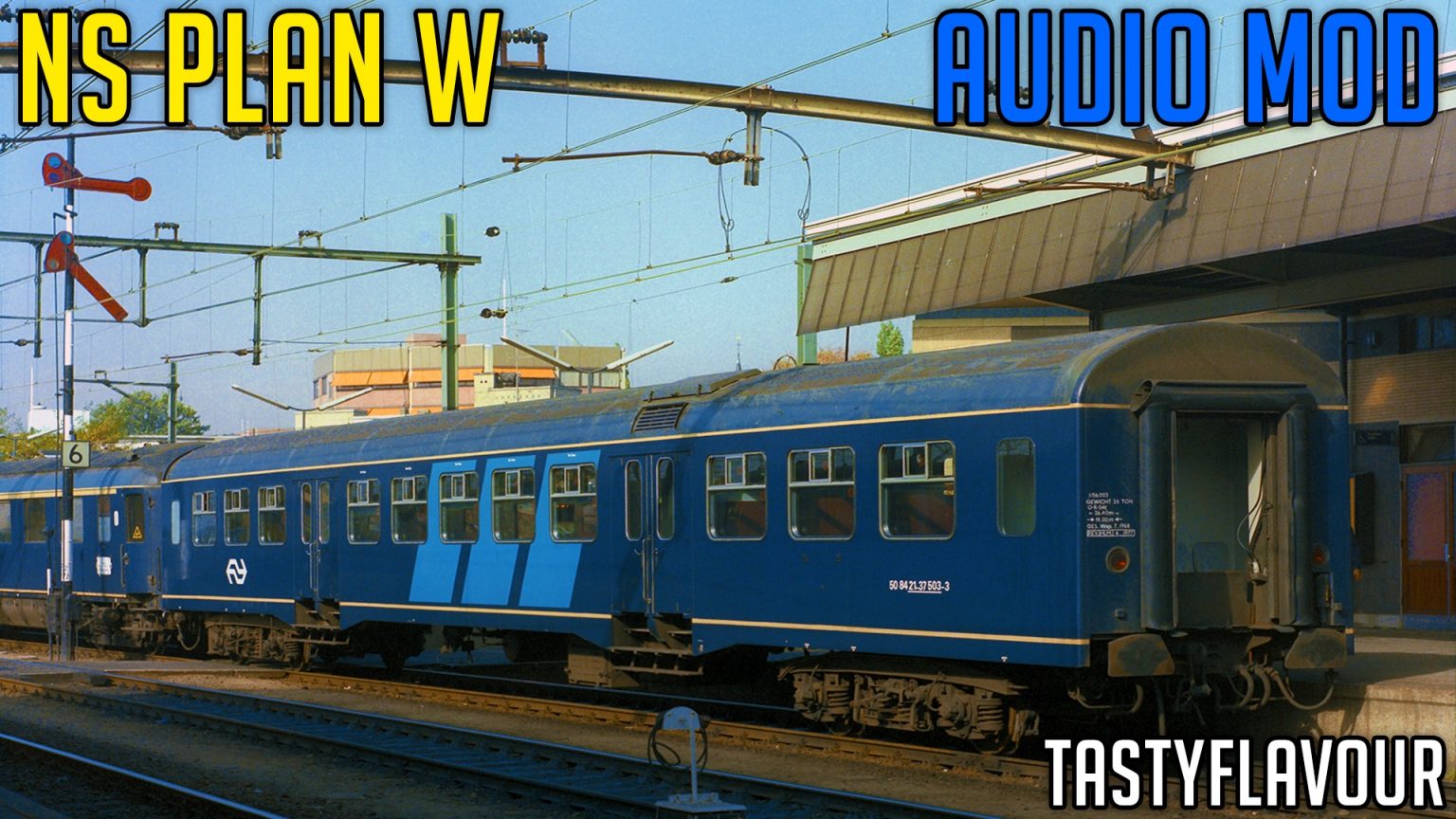 NS PLan W (6 versions) [Audio Mod] Mod | Transport Fever 2 Mod Download