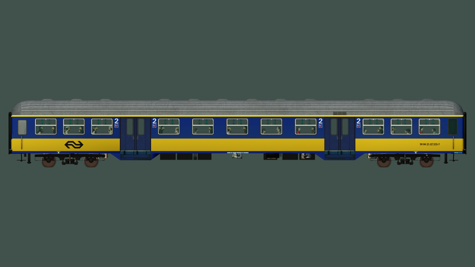 NS PLan W (6 versions) Mod | Transport Fever 2 Mod Download