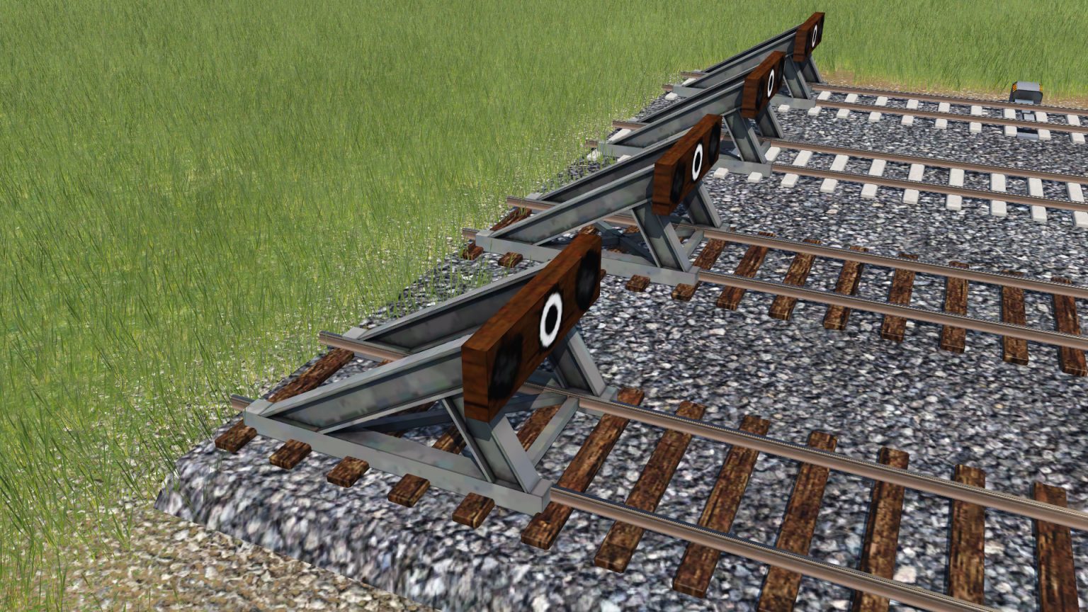 OEBB – Trackmod Mod | Transport Fever 2 Mod Download