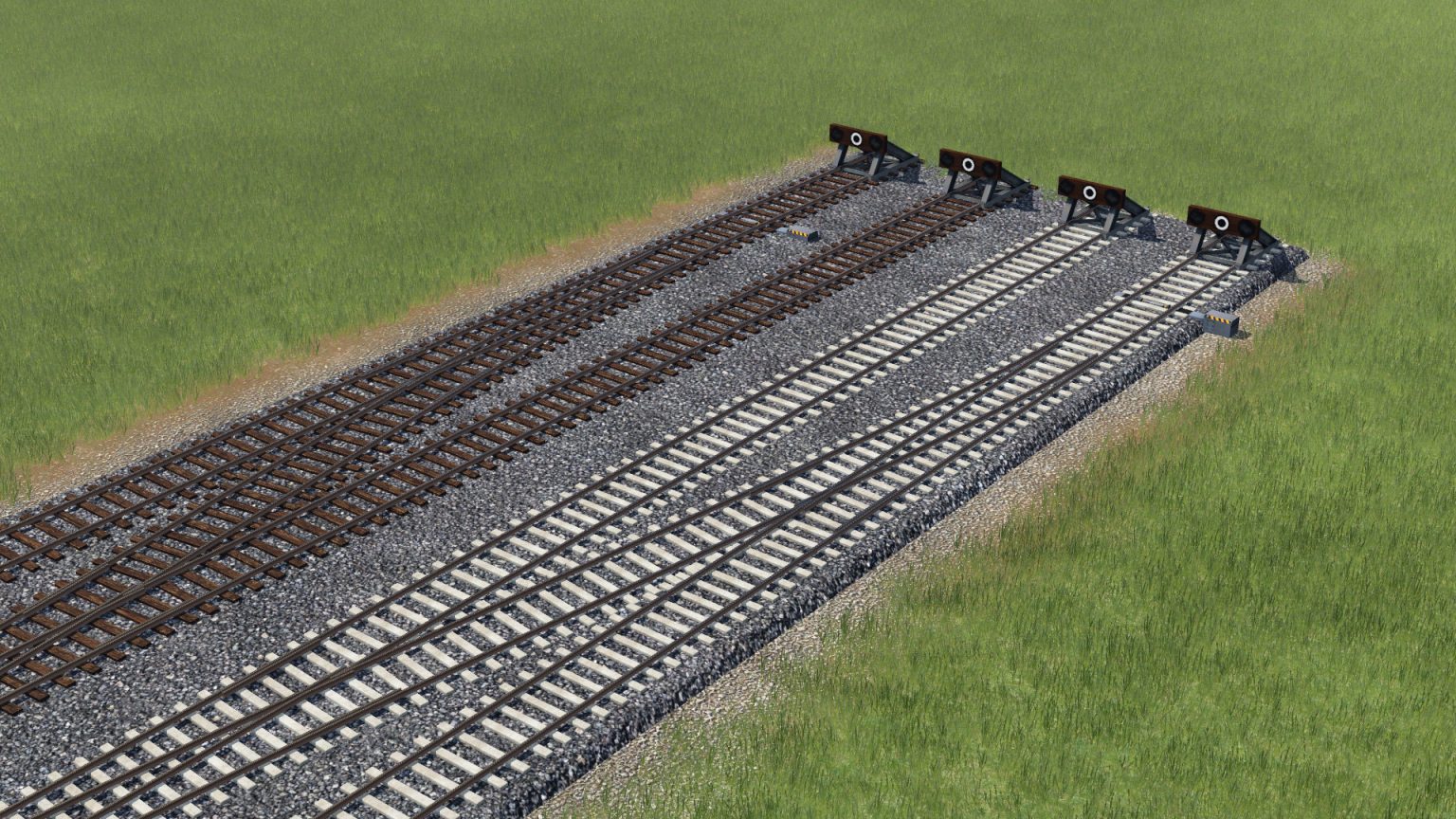 OEBB – Trackmod Mod | Transport Fever 2 Mod Download