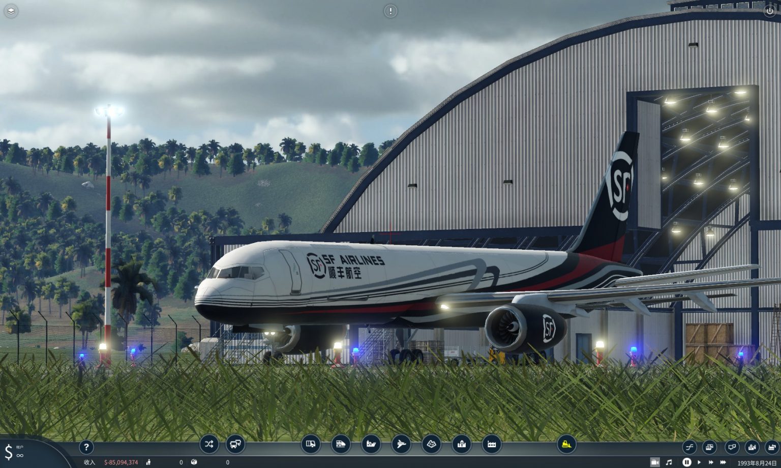 Plane Transport Fever 2 Mods | Transport Fever 2 Plane Mod