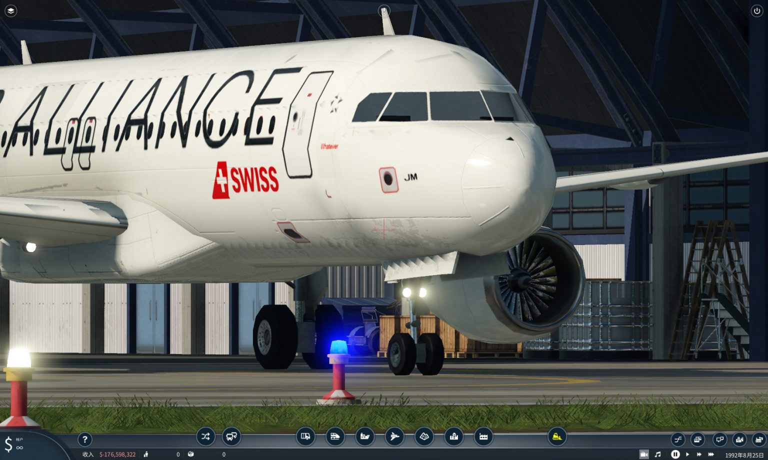 Plane Transport Fever 2 Mods | Transport Fever 2 Plane Mod