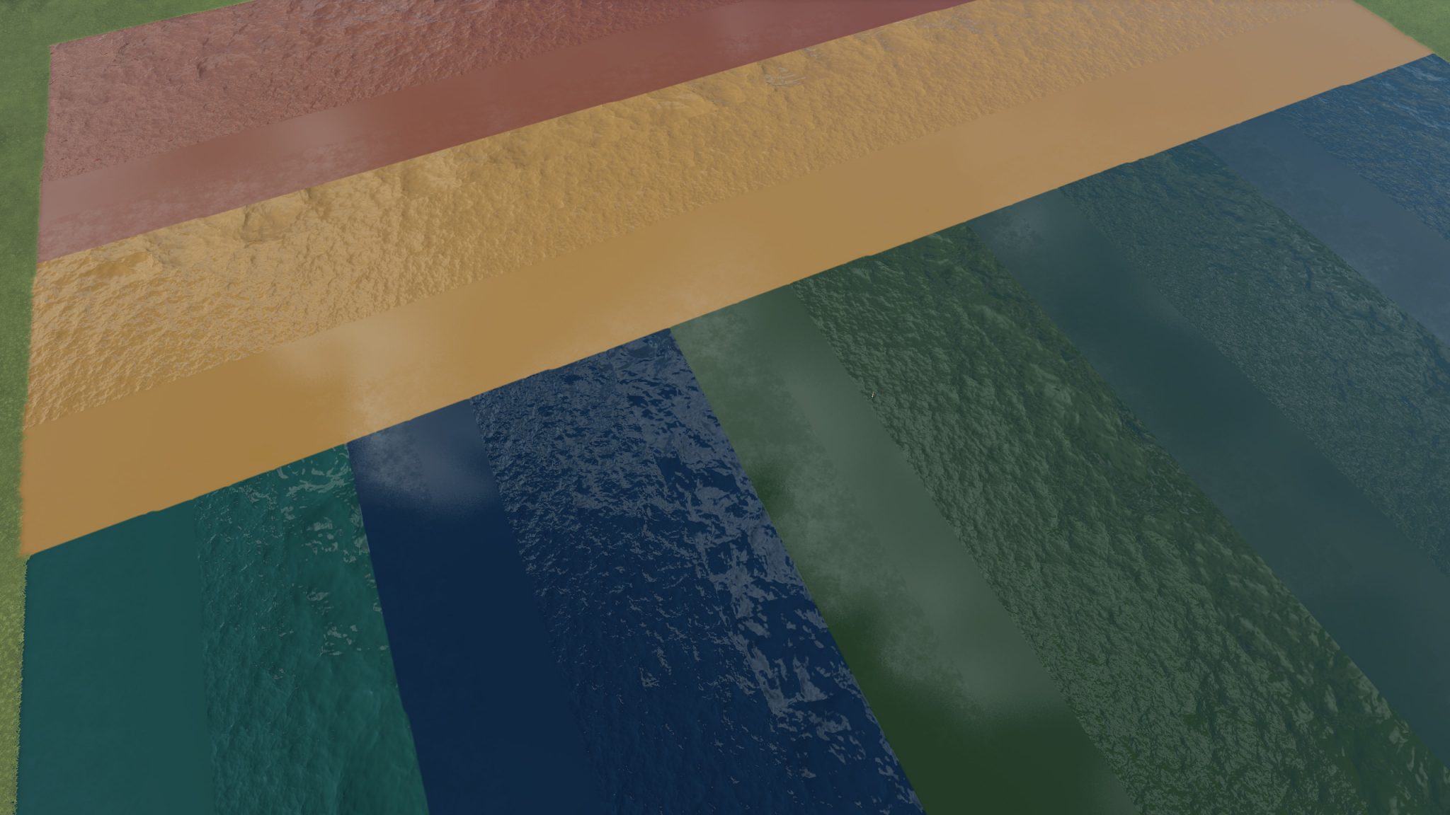 Terrain textures for natural water surfaces Mod | Transport Fever 2 Mod ...