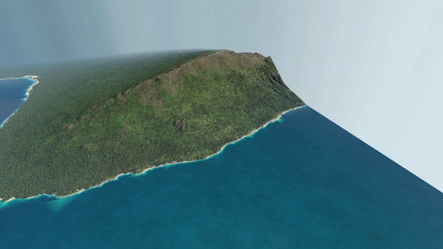 Obsidian Islands | Transport Fever 2 Mod Download