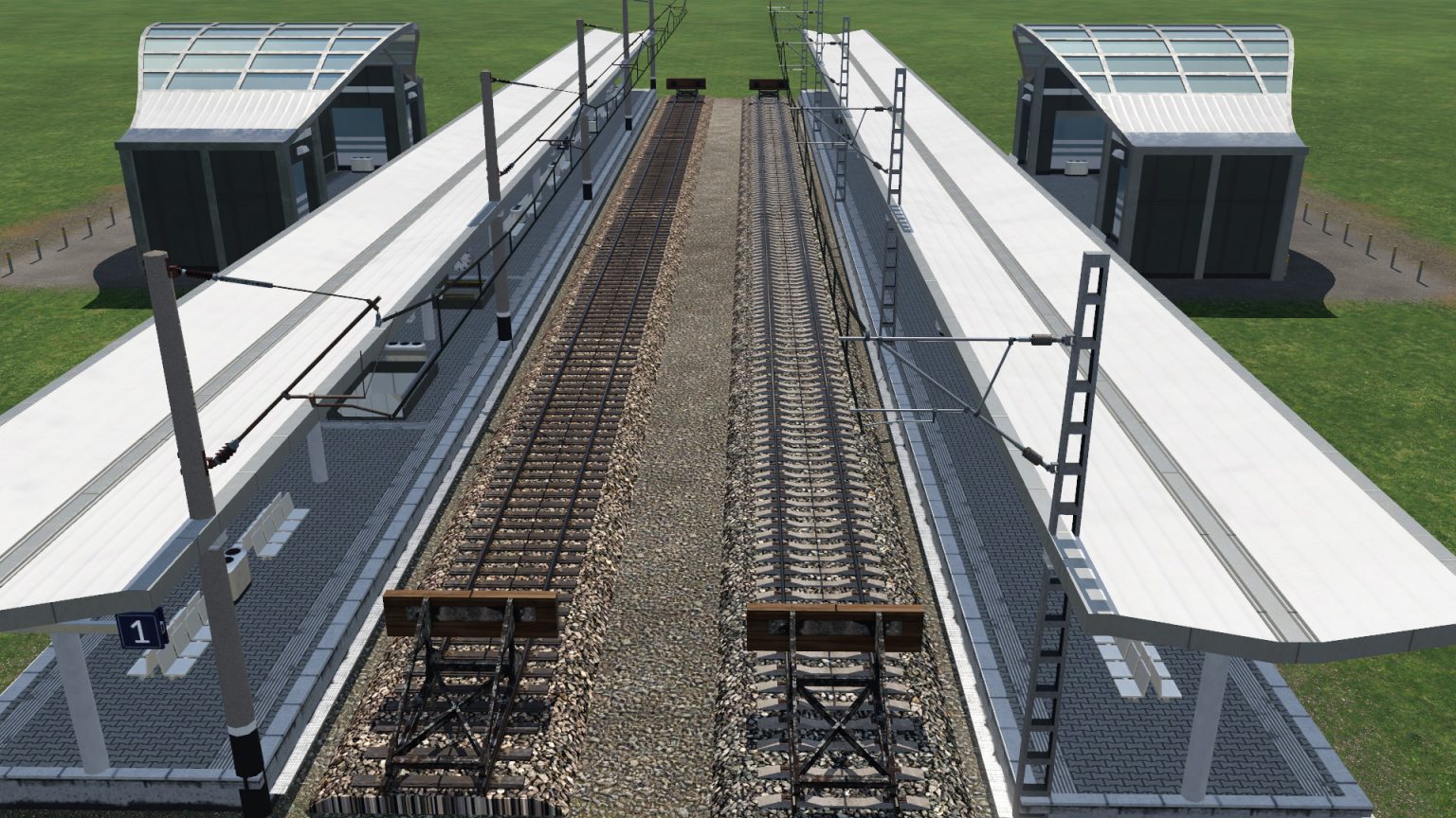 USSR & CIS Railroad Mod | Transport Fever 2 Mod Download