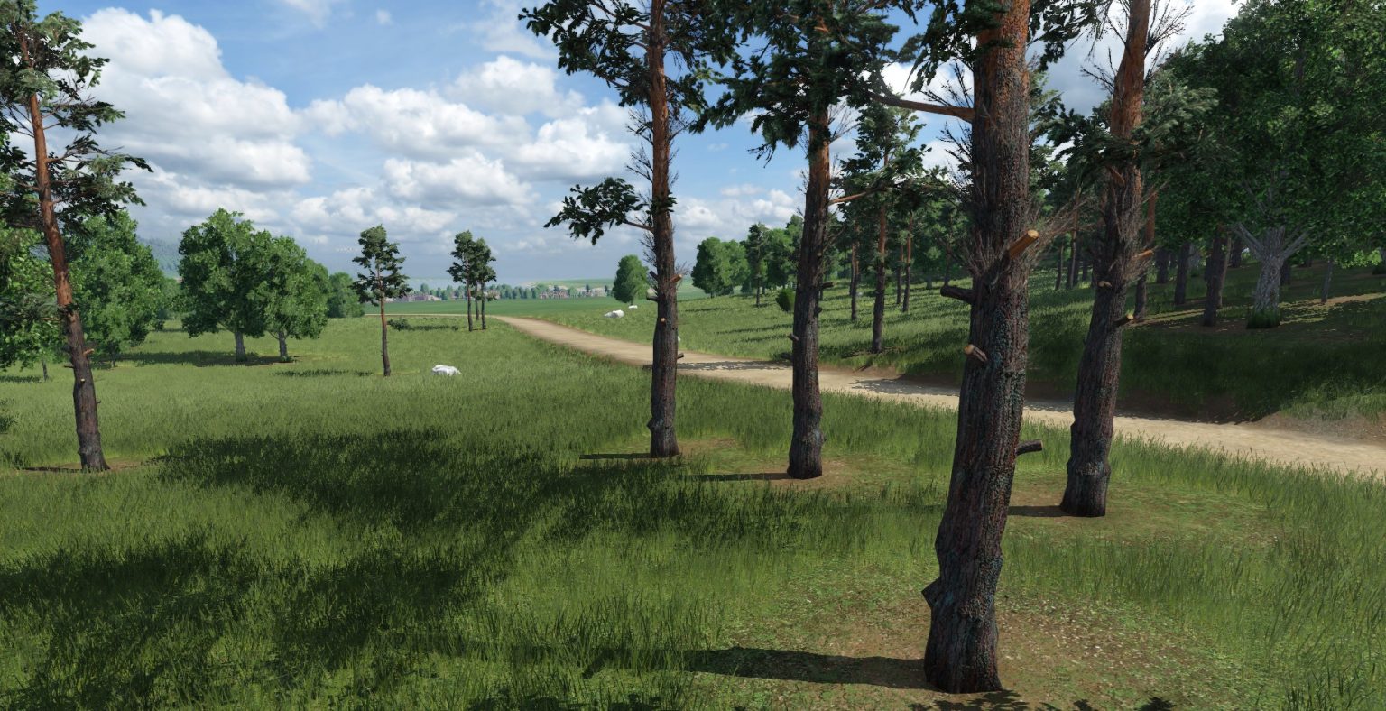 Windvale Mod | Transport Fever 2 Mod Download