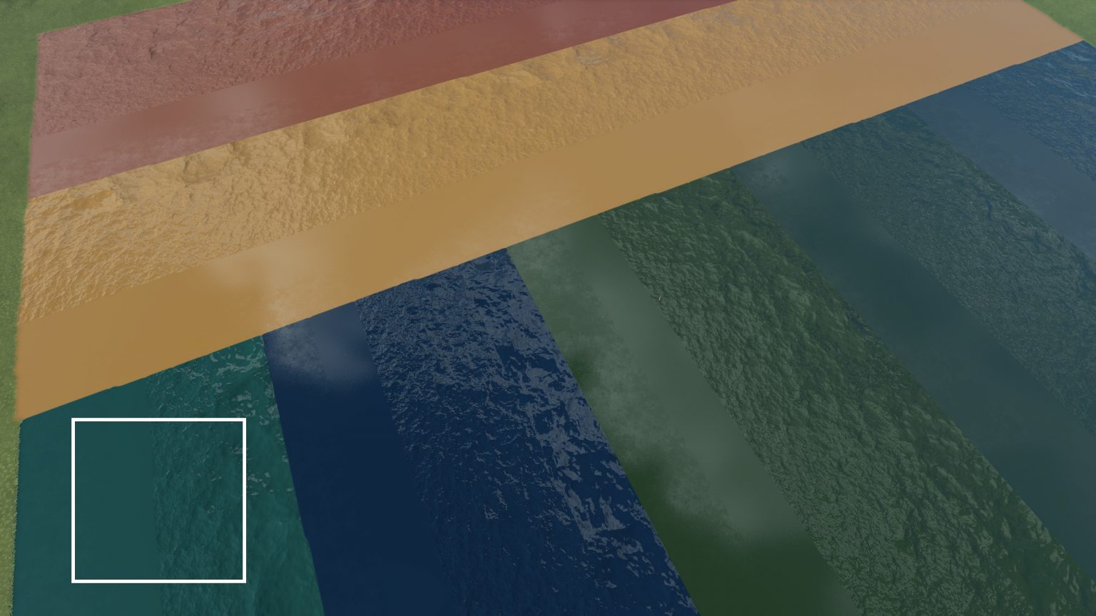 Water Textures Temperate/Dry Mod | Transport Fever 2 Mod Download