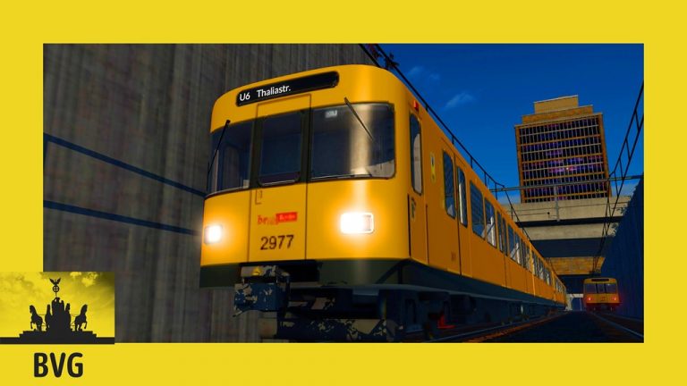Berlin BVG-Baureihe F92 | Transport Fever 2 Mod Download