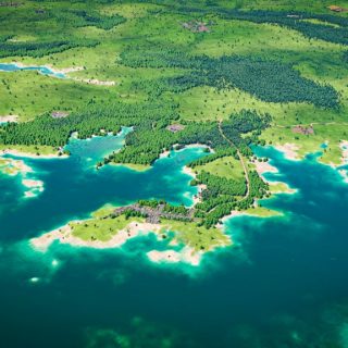 Rolling Thunder Map | Transport Fever 2 Mod Download