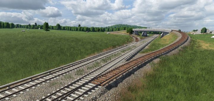 Track Transport Fever 2 Mods | Transport Fever 2 Track Mod