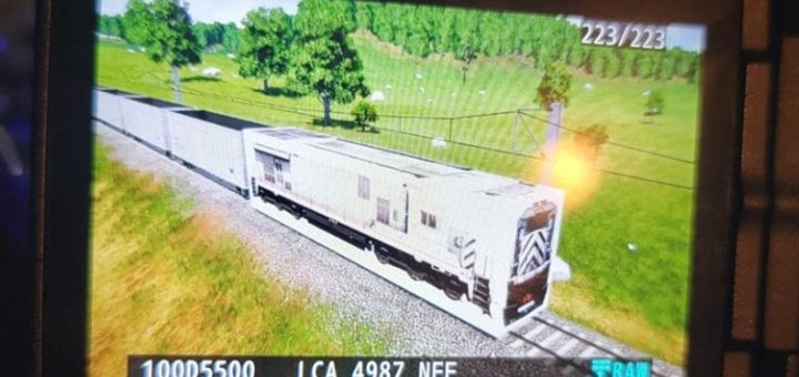 FMC 50ft Boxcar Reskin Pack #1 | Transport Fever 2 Mod Download