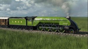LNER Gresley P2 2-8-2 | Transport Fever 2 Mod Download