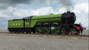 LNER Gresley A1 & A3 Pacifics | Transport Fever 2 Mod Download