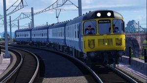 British Railways Class 310 (AM10) EMU | Transport Fever 2 Mod Download