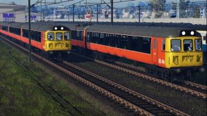 British Railways Class 310 (AM10) GMPTE Livery Pack | Transport Fever 2 ...