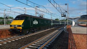 Intercity 225 Version 2 – Reskins | Transport Fever 2 Mod Download